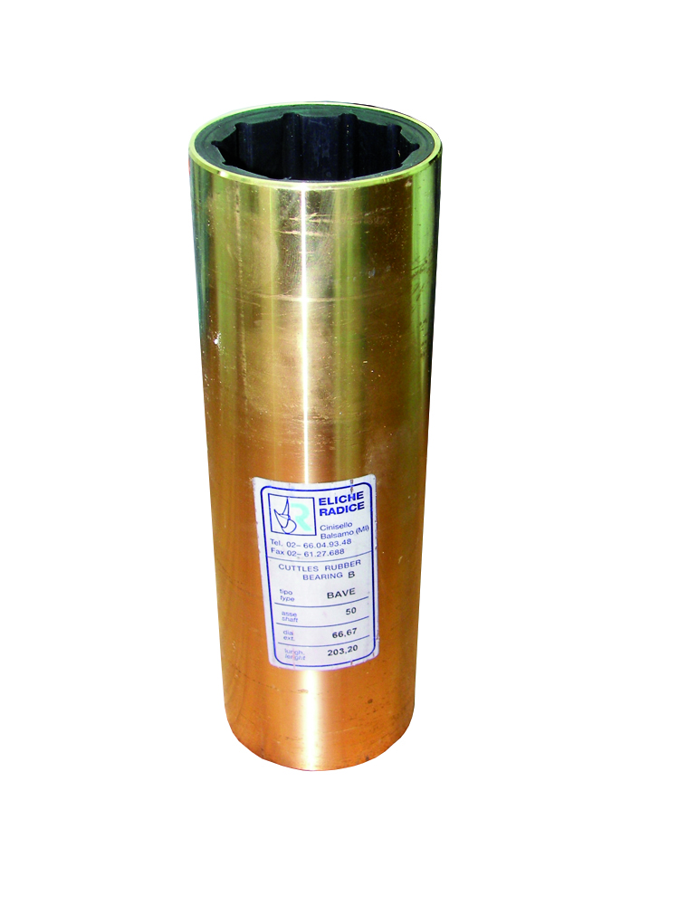 Casquillo de bronce Ø Int Ø métrico Ext pulgadas - Bujes para ejes ...