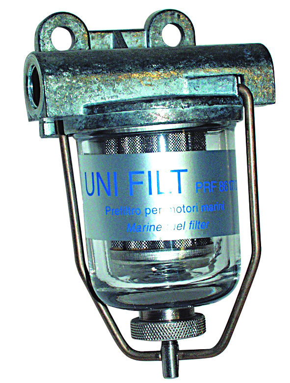 Filtro Decanter Diesel De Gasolina - Filtros de combustible - MTO ...