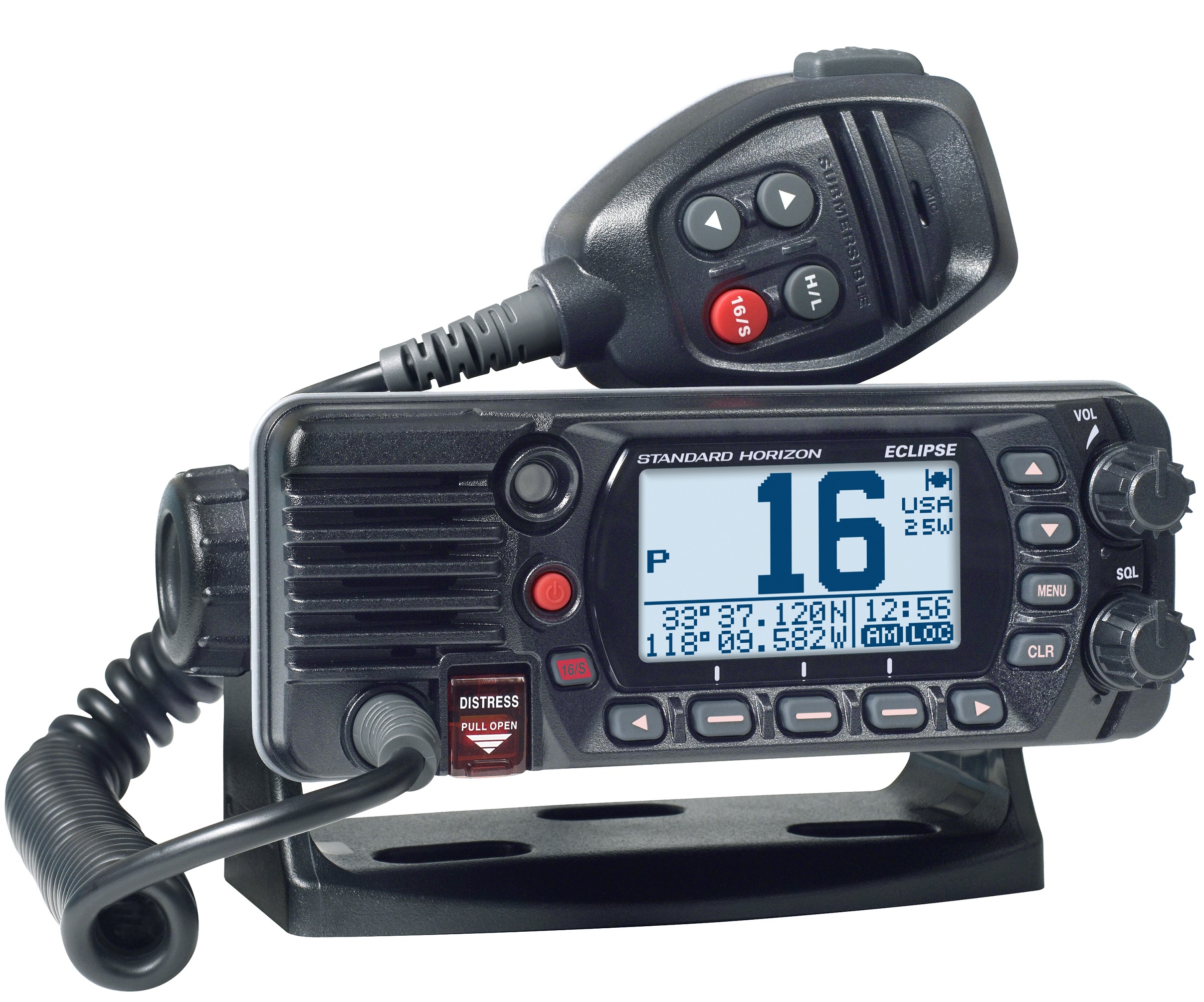 Transceptor de VHF fijo VHF GX1400GPS con GPS, horizonte estándar ITU ...