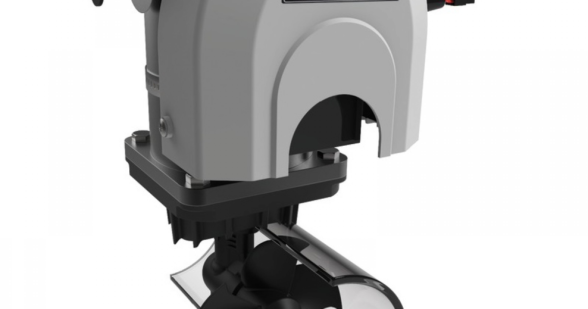 Lewmar TT Thruster Series Hélice de proa - Propulsores de proa Lewmar ... Lewmar TT Thruster Series Hélice de proa - Propulsores de proa Lewmar ...