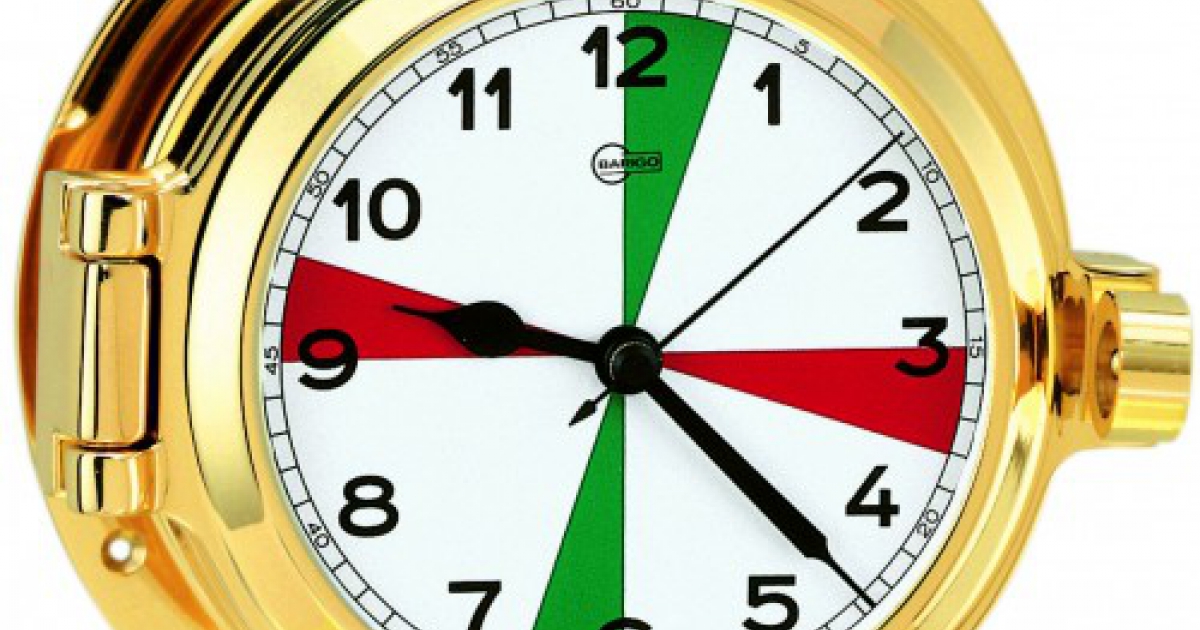 Reloj Poseidon Barigo Series - Instrumentación Barigo - MTO Nautica Store