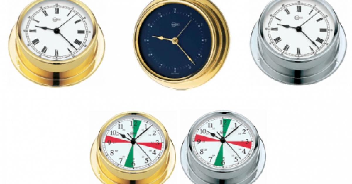 Reloj Regatta Barigo Series - Instrumentación Barigo - MTO Nautica Store