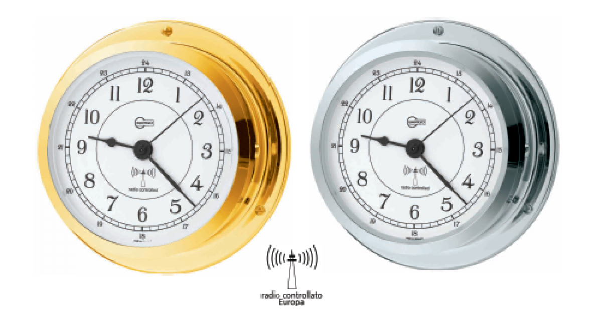 Reloj Star Barigo Series - Instrumentación Barigo - MTO Nautica Store