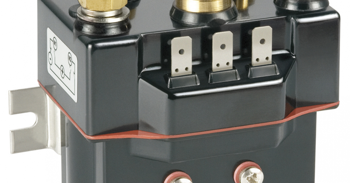 Contactor 4 Terminales Rápidos - Accesorios y repuestos para ...